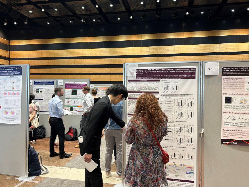 第25回ISHR(International Society for Heart Research) World Congressに参加しまし ...